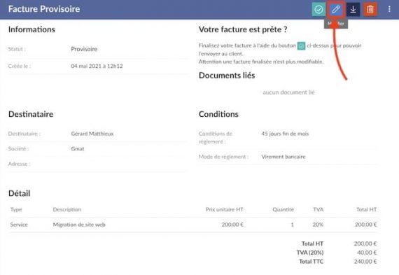 Comment rectifier une facture en cas d'erreur ? - Facture.net