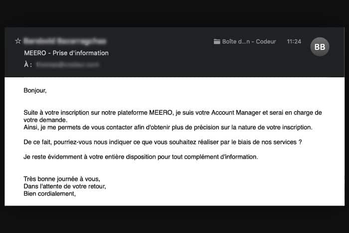 6 règles à suivre pour rédiger des emails à vos clients - Facture.net