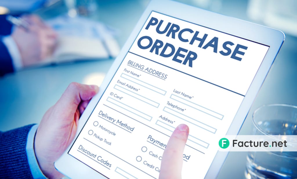 Bon de commande : que doit-il contenir