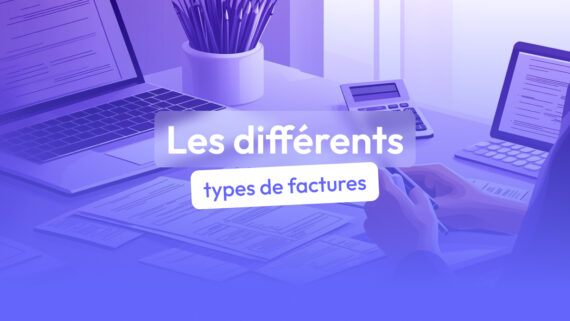 Les différents types de factures en comptabilité