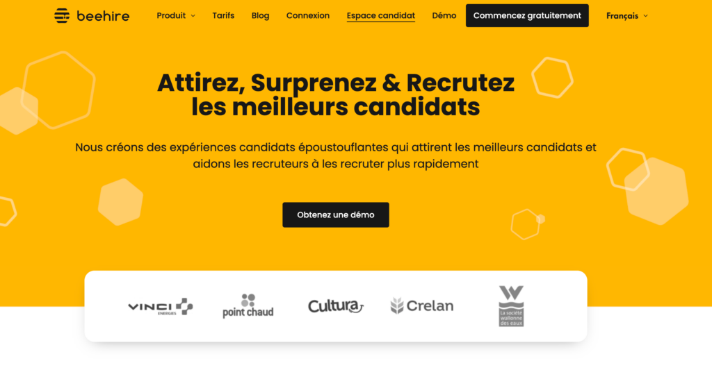 Les meilleurs logiciels ATS pour le recrutement