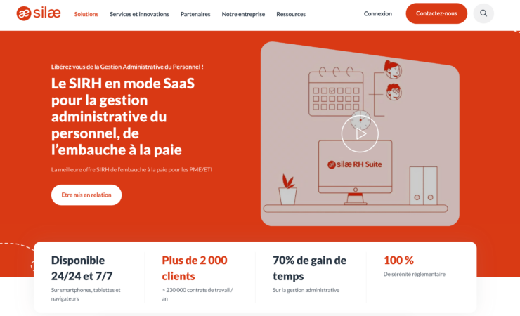 Logiciel SIRH : sélection des meilleurs outils - Facture.net