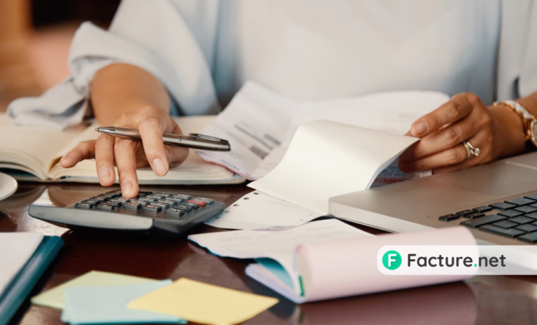 Note de débit : quand et comment l'utiliser correctement ? - Facture.net