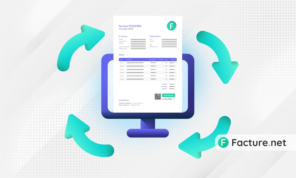 Facture électronique : comprendre le cycle de vie et les statuts