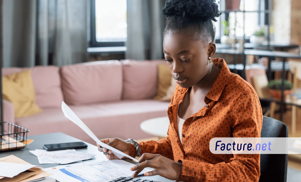 Comment dénoncer une fausse facture