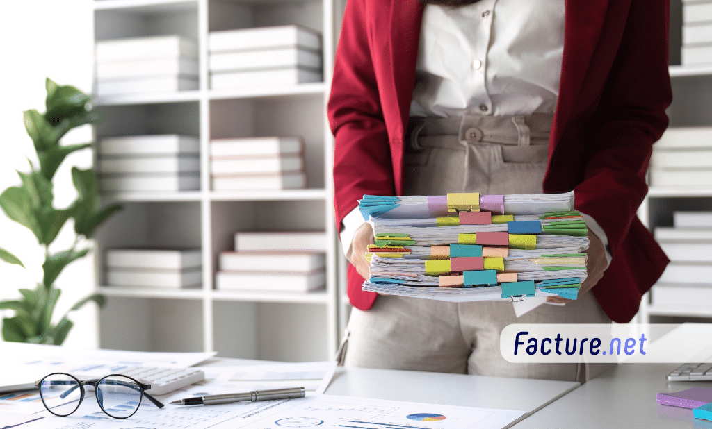 Pourquoi mettre votre RIB sur vos factures